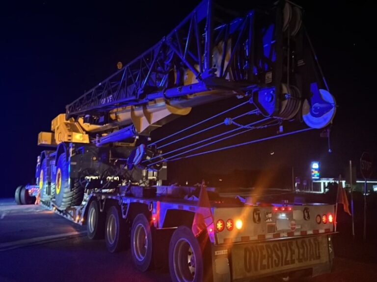 I-81 Morristown Tractor-Trailer Recovery | Casper's Wrecker - Heavy ...